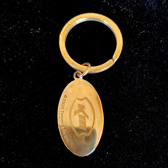 Tiffany & Co. | Jewelry | Tiffany And Co Key Chain | Poshmark